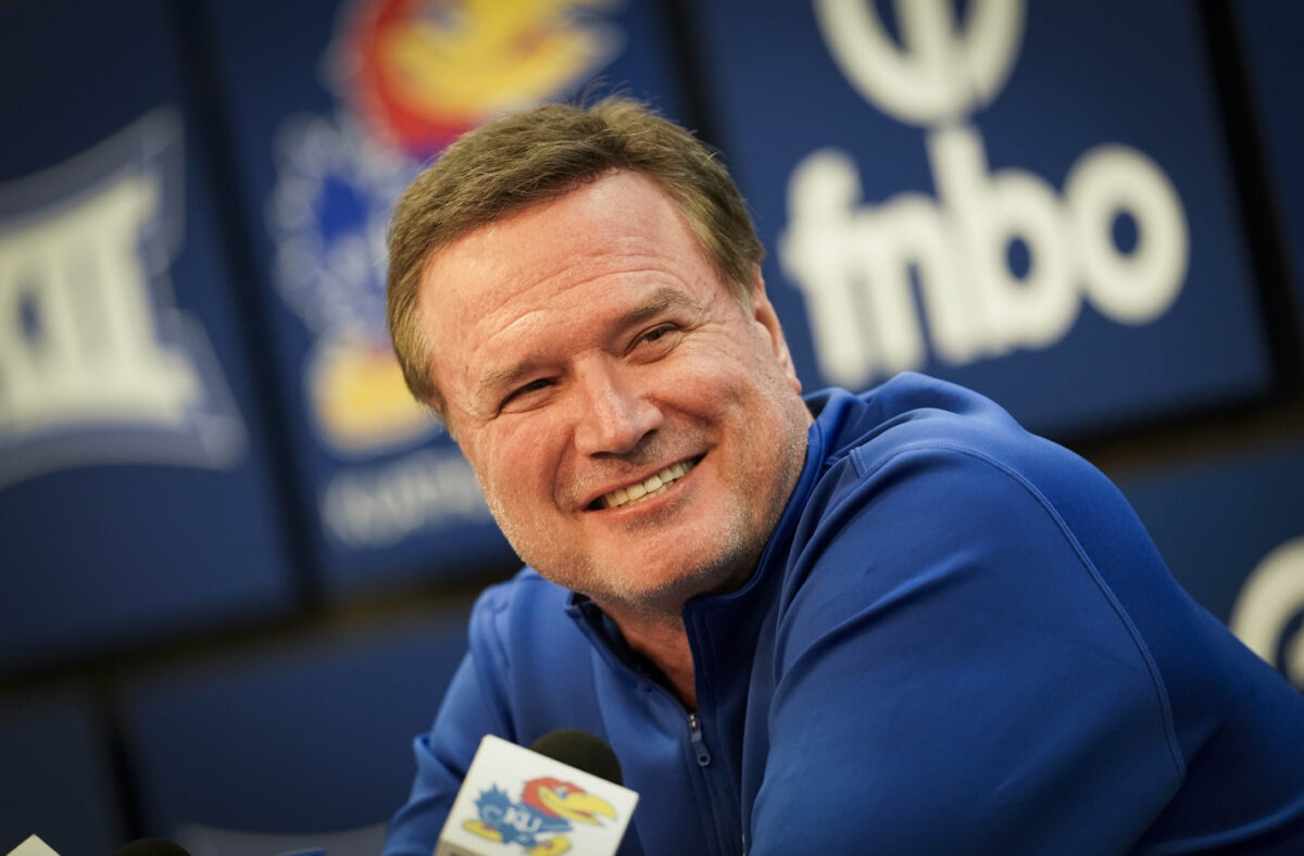 Big 12 announces schedule for KU men’s basketball - KU Sports